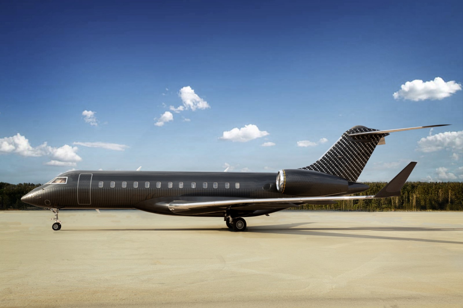 Bombardier Global Express XRS LX-GOL | Private Jet | Global Jet